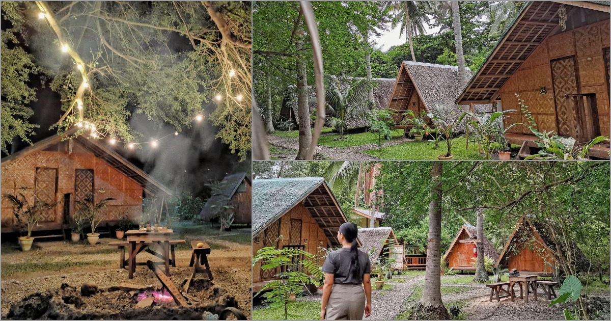 Enjoy the One-of-a-kind Pinoy vibe at Archery-Asia Nipa Huts Moalboal ...