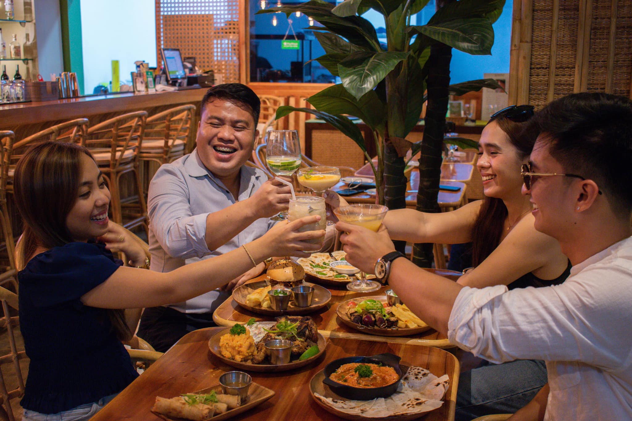 A Multicultural Platter: The Soul-Stirring Vibe of Bakoo Caribbean ...