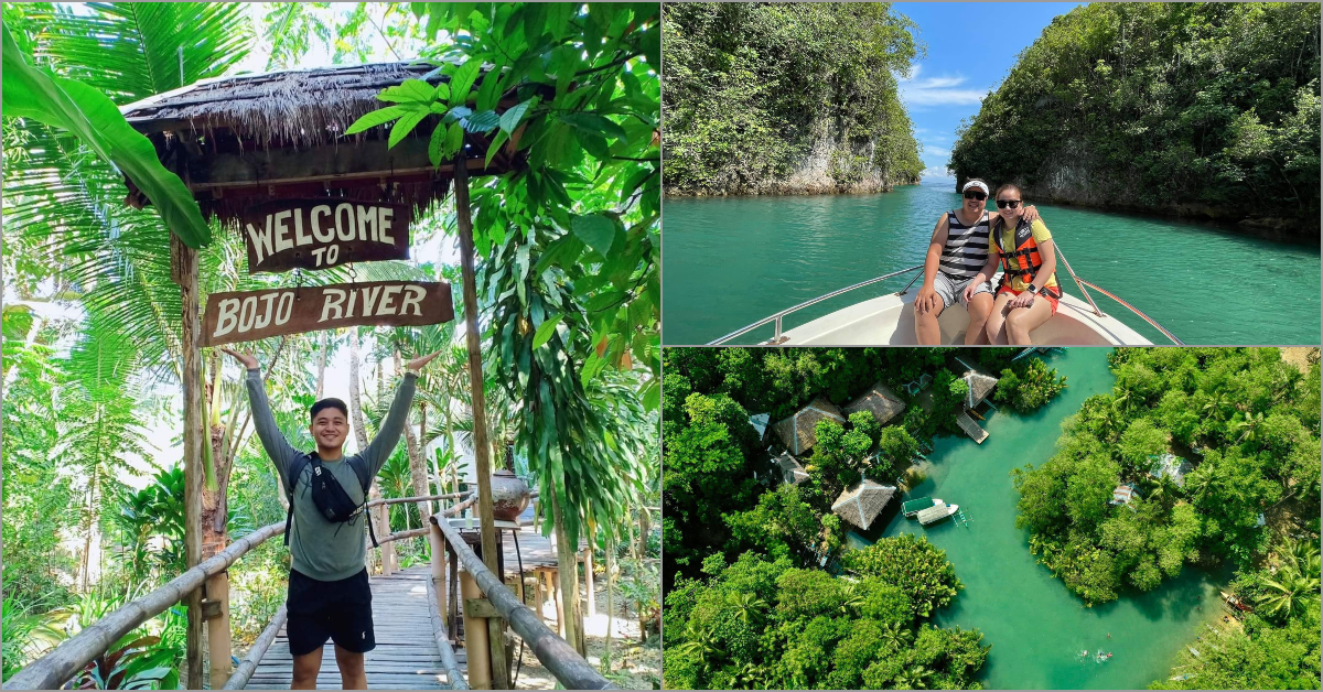 Bojo River: Aloguinsan's Crown Jewel | Proud Bisaya Bai