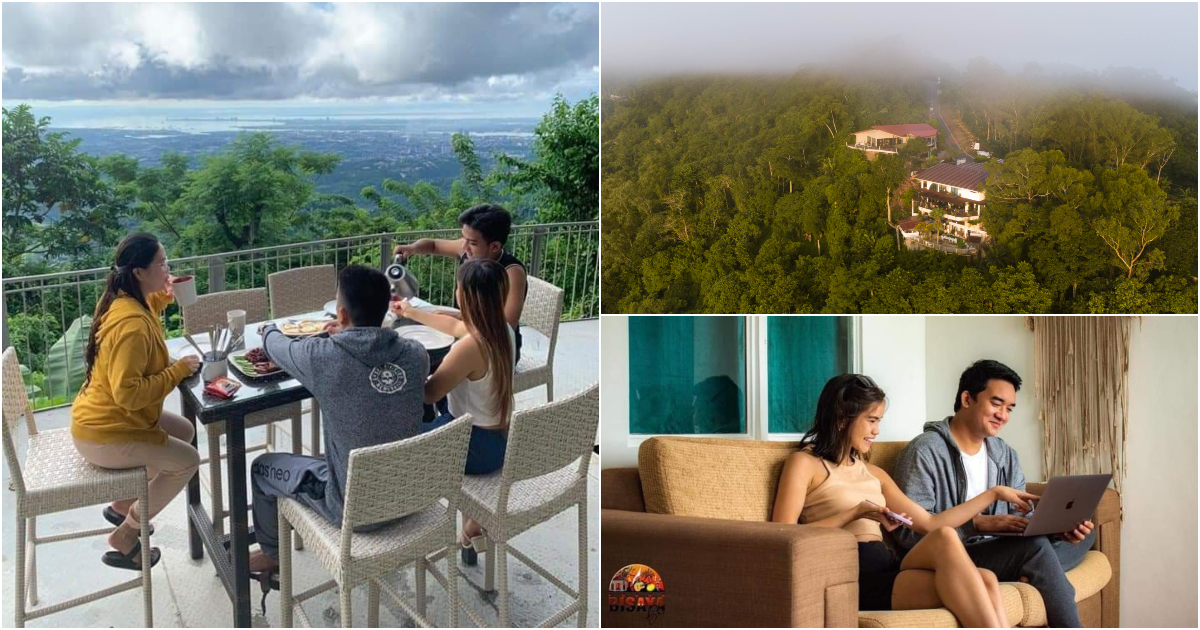 Busay Mountain Getaway: A Newly Renovated Staycation in Cebu City ...