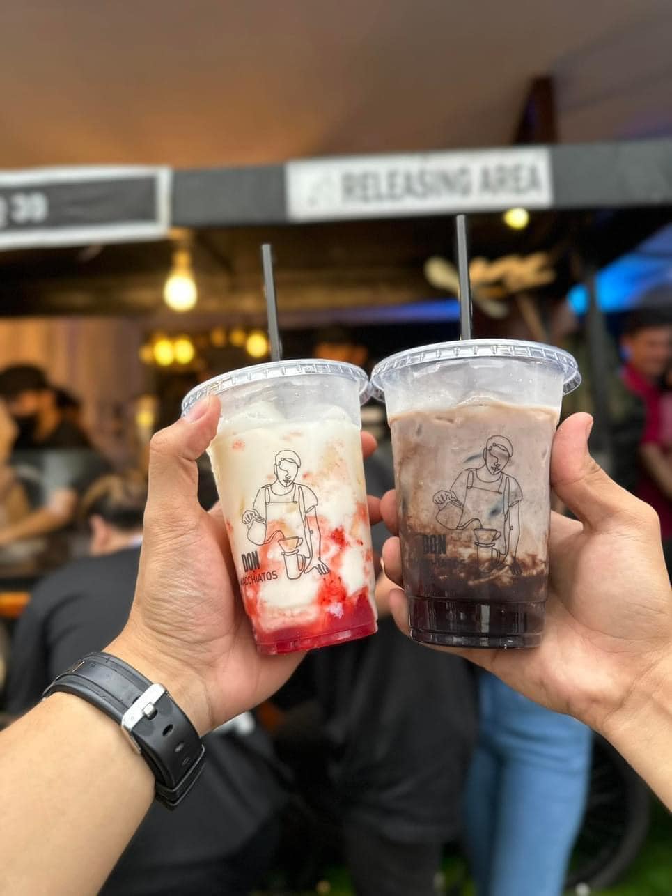 Indulge Without Breaking the Bank: Don Macchiatos' 39-Peso Coffee Craze ...