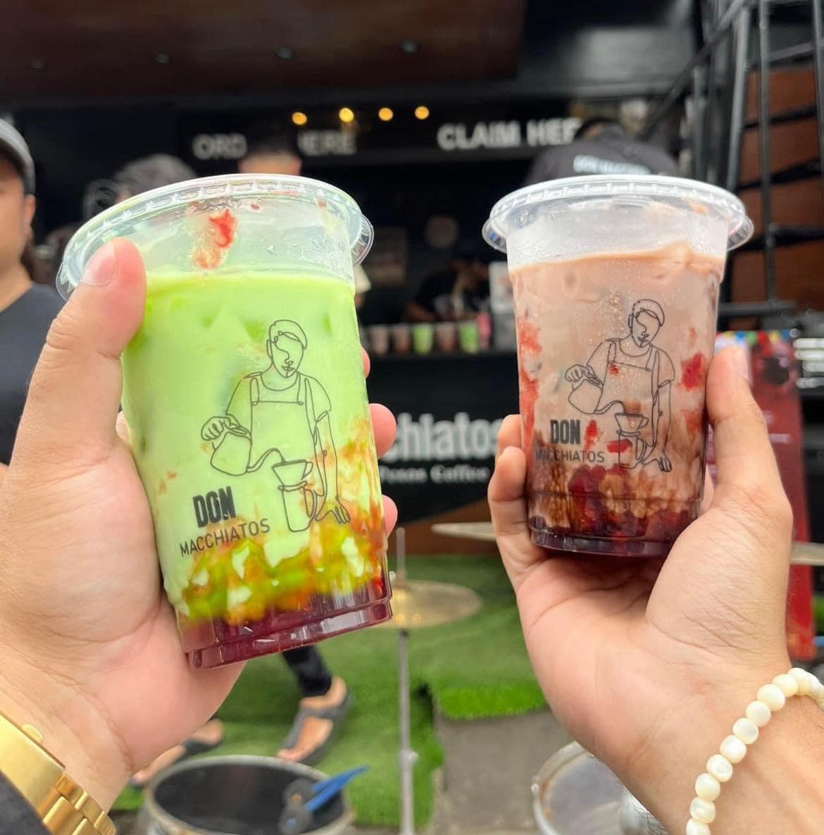 Indulge Without Breaking the Bank: Don Macchiatos' 39-Peso Coffee Craze ...