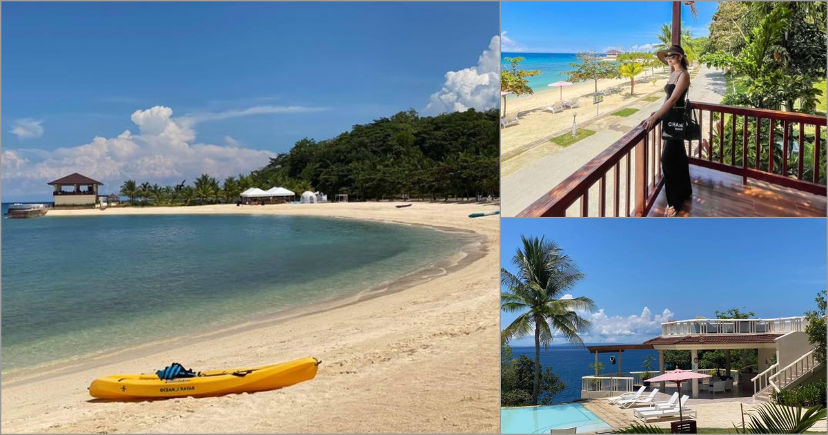 El Mar Resort : Your luxe beach getaway in Sogod, Cebu! | Proud Bisaya Bai