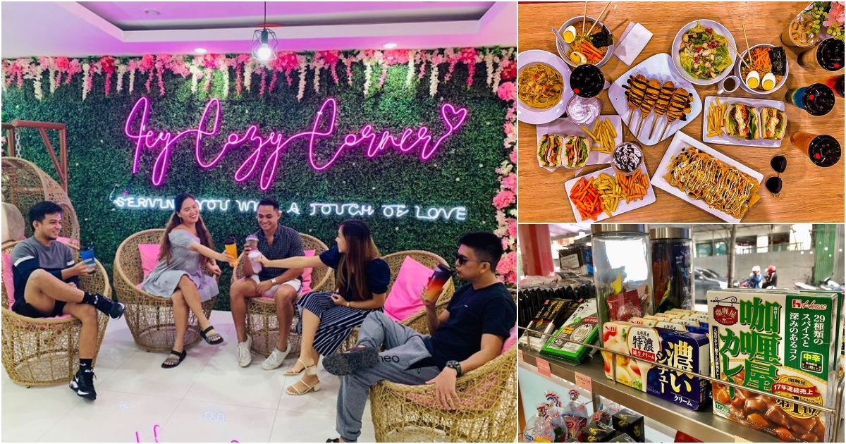 Icy Cozy Corner: Vibrant Cafe with a touch of your Japanese Dream ...