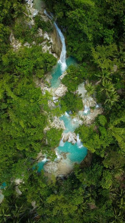 Inambakan Falls: Time To Experience Nature's True Beauty in Southern ...