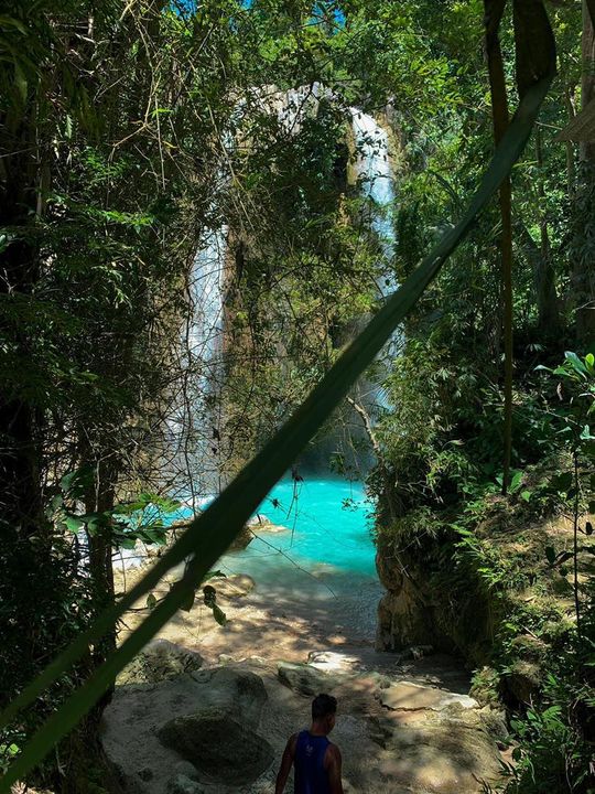 Inambakan Falls: Time To Experience Nature's True Beauty in Southern ...