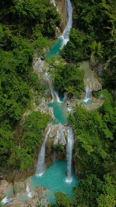 Inambakan Falls: Time To Experience Nature's True Beauty in Southern ...
