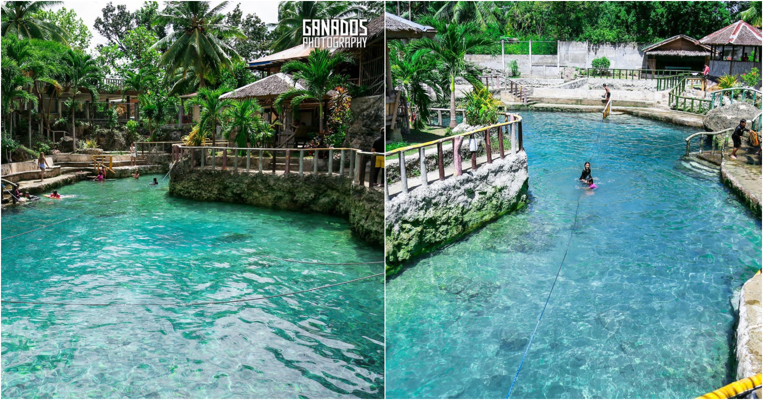Soak and be refreshed in this Cold Spring of Badian Cebu | Proud Bisaya Bai