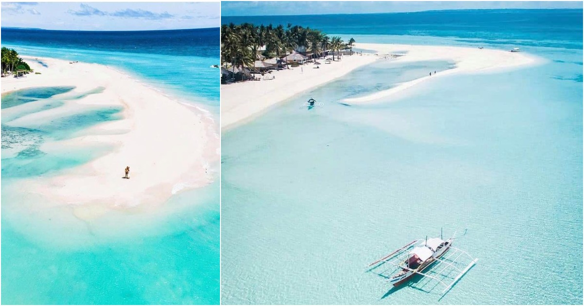 Experience the God-Given Paradise in Bantayan Island | Proud Bisaya Bai