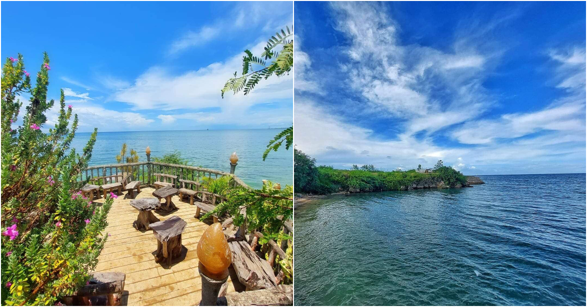 Pangea Beach Resort: A Peaceful Resort with Overlooking View just ...